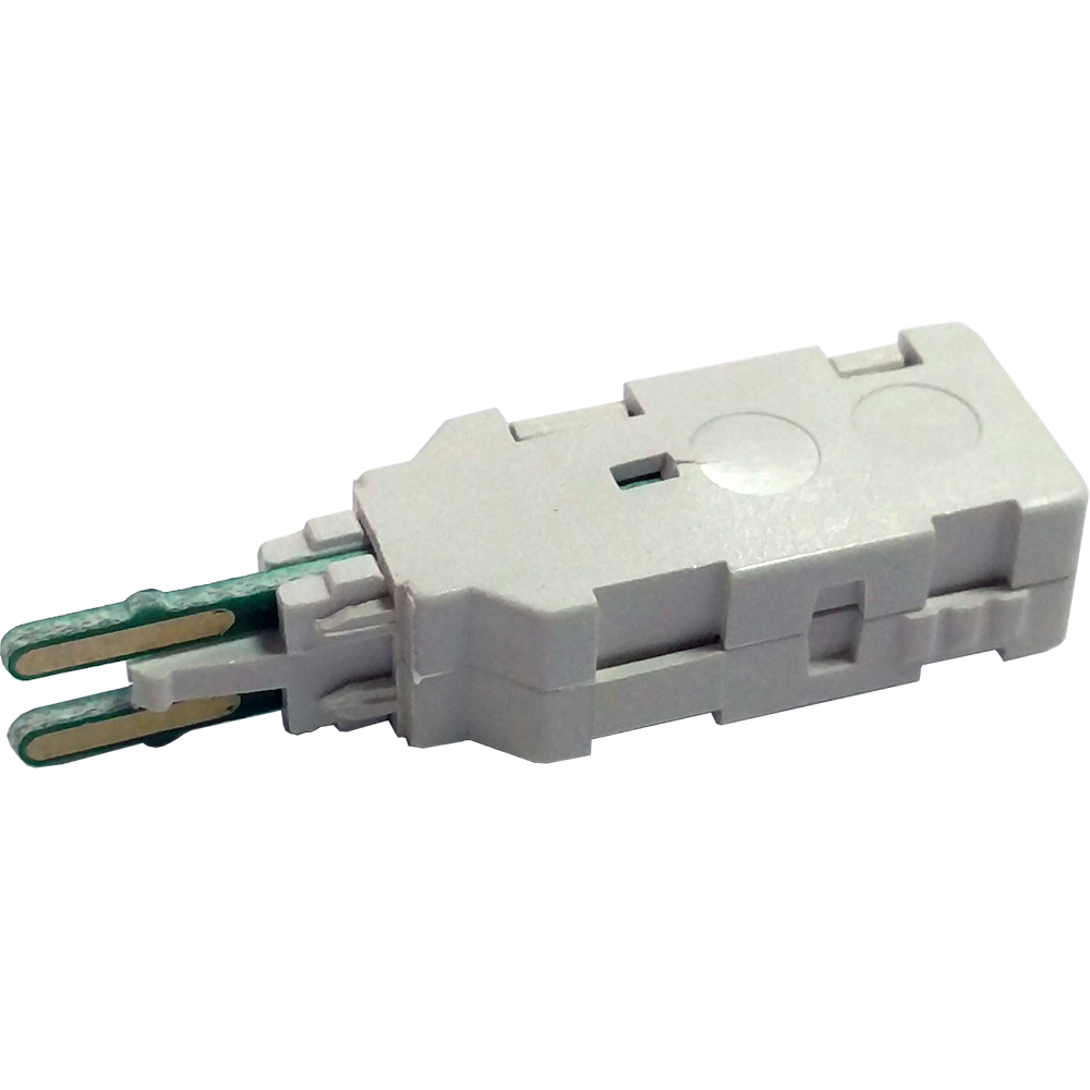 Штекер LSA, 4 поз.