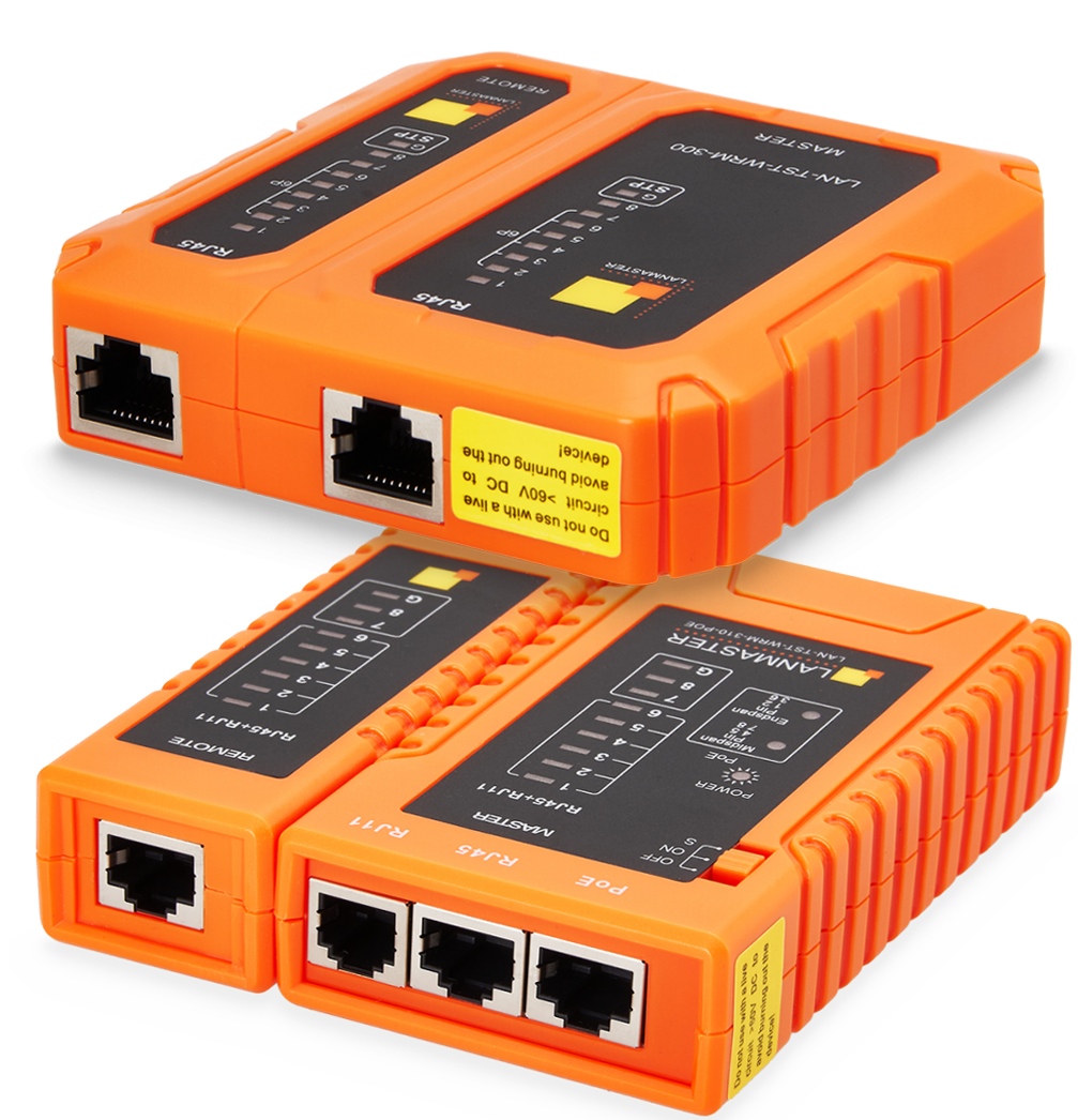 Новые тестеры и приборы в линейке LANMASTER